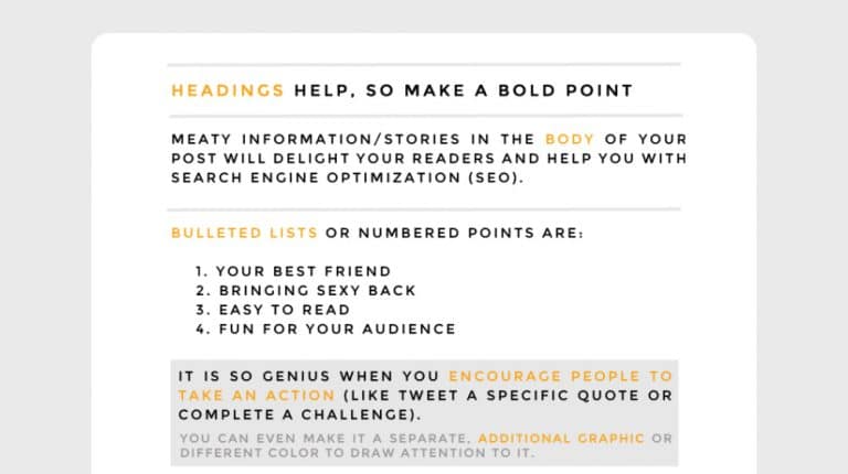 How to Create a Blog Post Outline (With Free Templates)