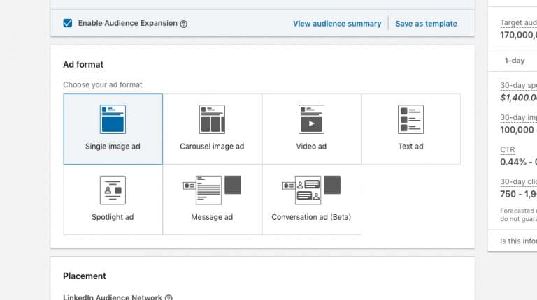 A Beginner’s Guide to LinkedIn Sponsored Content Articles