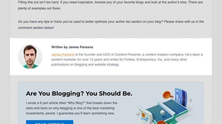 Blog Layouts: 15 Important Elements to Add to Your Design