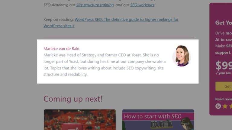 9 Examples of Author Bios and Bylines to Get You Started - Content Powered