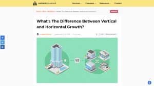 What is a Vertical in Marketing? Sales, Industries, and More - Content ...