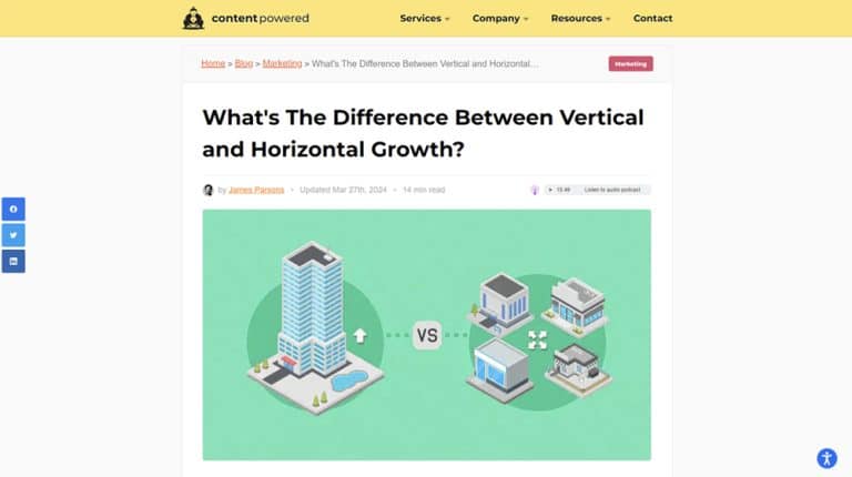 What is a Vertical in Marketing? Sales, Industries, and More