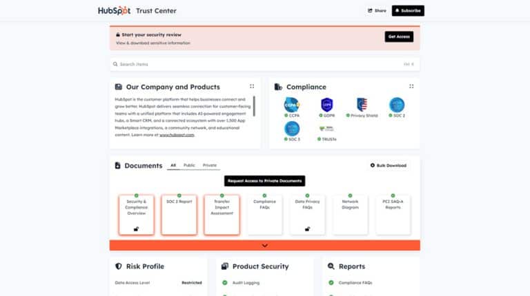 Is It a Trustworthy Site? 10 Trust Page Examples for SEO - Content Powered