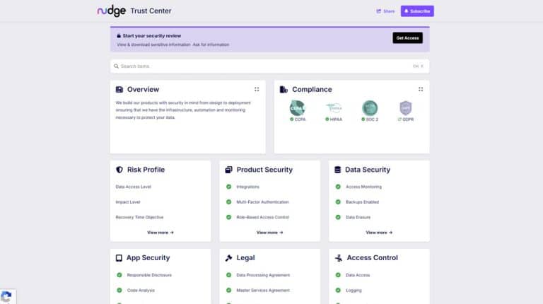 Is It a Trustworthy Site? 10 Trust Page Examples for SEO - Content Powered