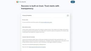 Is It a Trustworthy Site? 10 Trust Page Examples for SEO - Content Powered