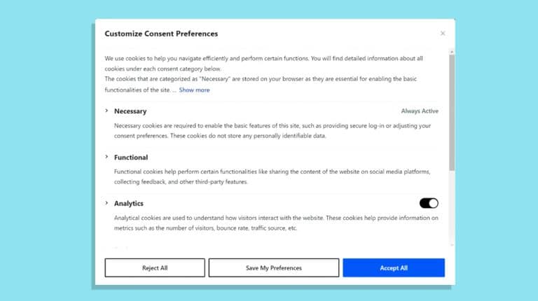 Complianz Review: How Does It Handle Cookie Compliance?