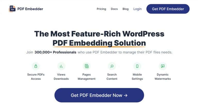 What is The Best Way to Display a PDF in a WordPress Post? - Content ...