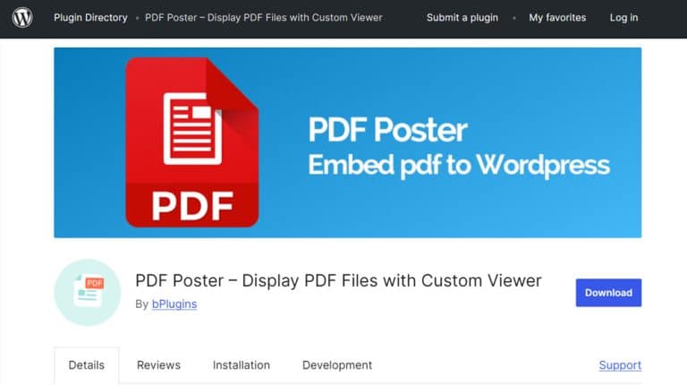 What is The Best Way to Display a PDF in a WordPress Post? - Content ...