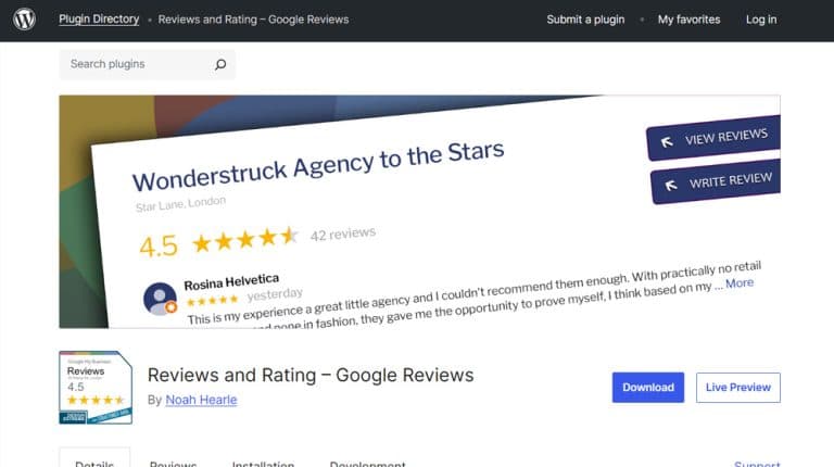 What's The Best WP Plugin to Show Your Google Reviews? - Content Powered